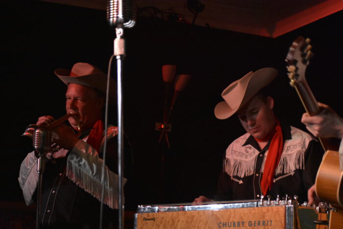 Western-Swing-Club – Let's Make Western Swing Great Again